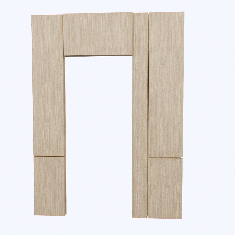 CLADDING 7 GF LIFT – SSL HOMES