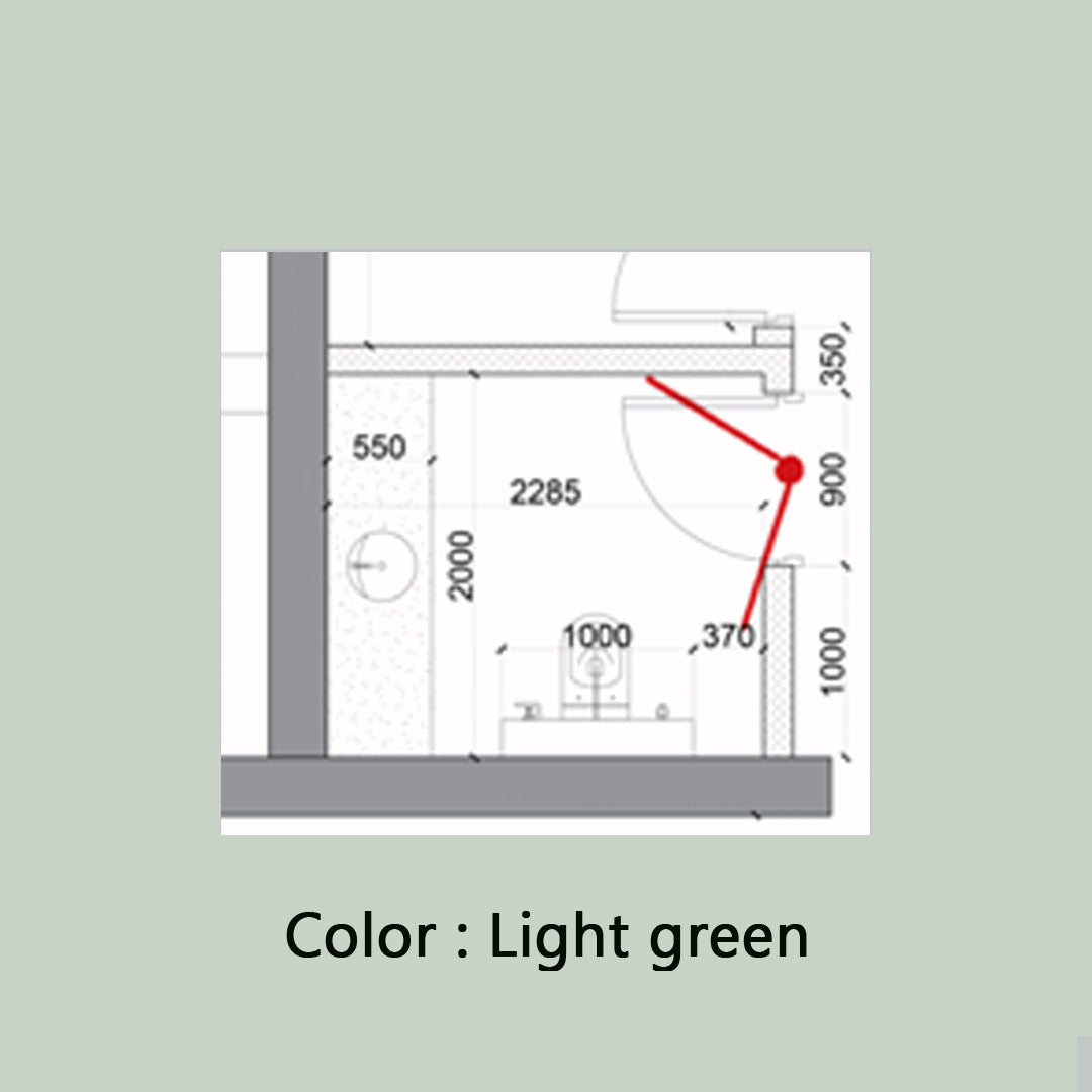 BASEMENT- POWDER ROOM – SSL HOMES